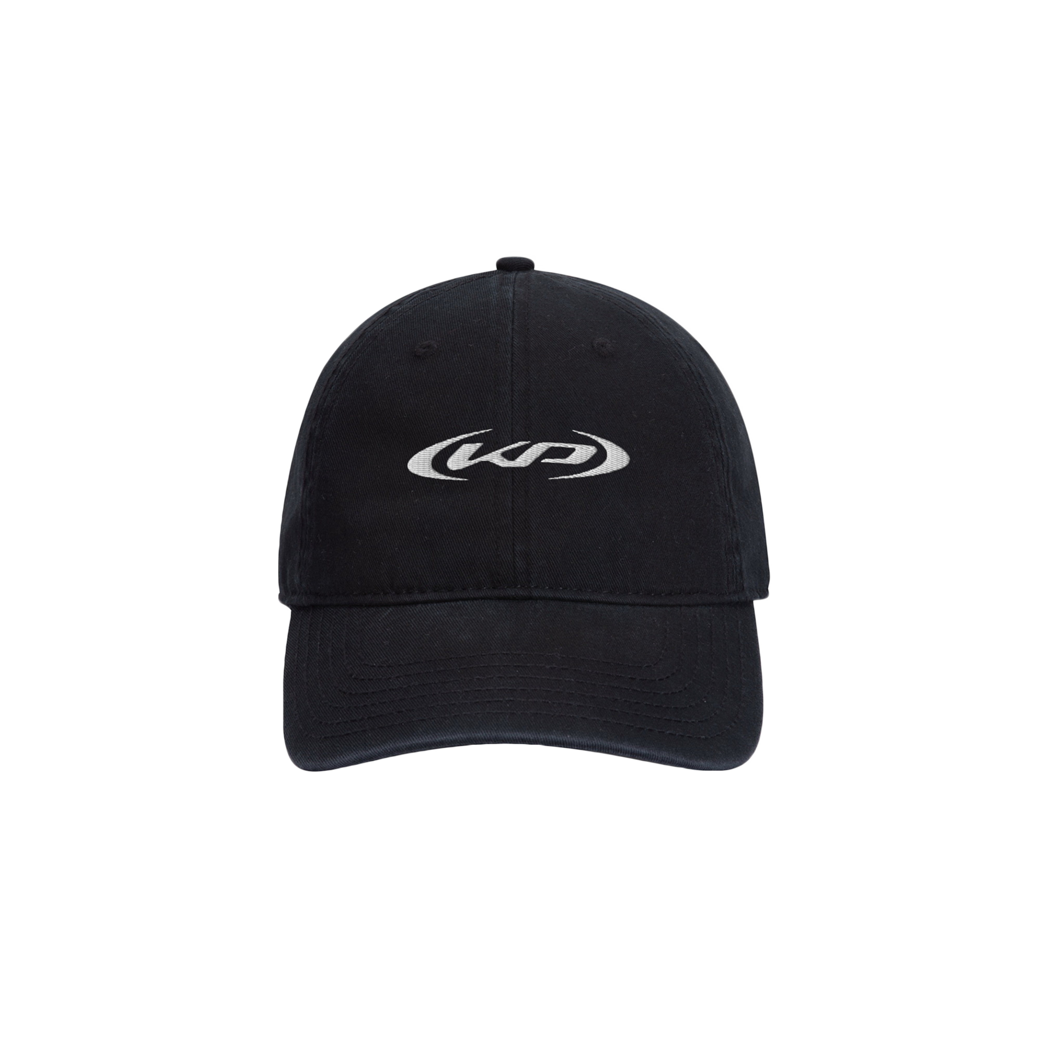 KP Logo Black Cap - Store Katy Perry