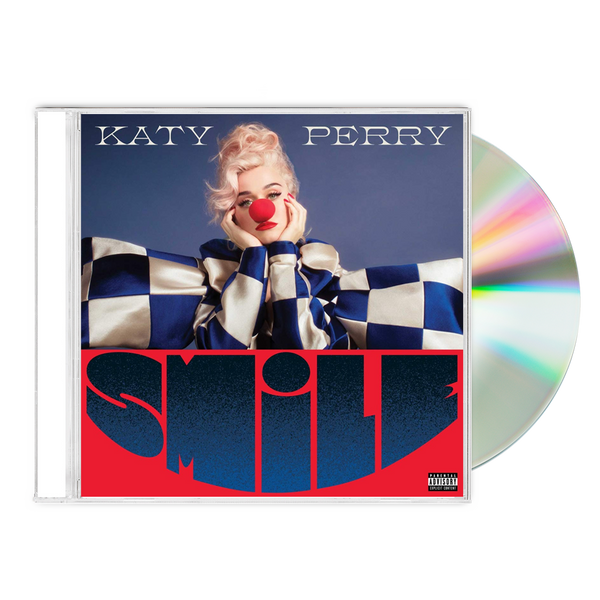 Smile CD – Store Katy Perry